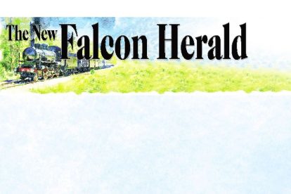 Falcon carbon footprint: Sasquatch proportions - The New Falcon Herald