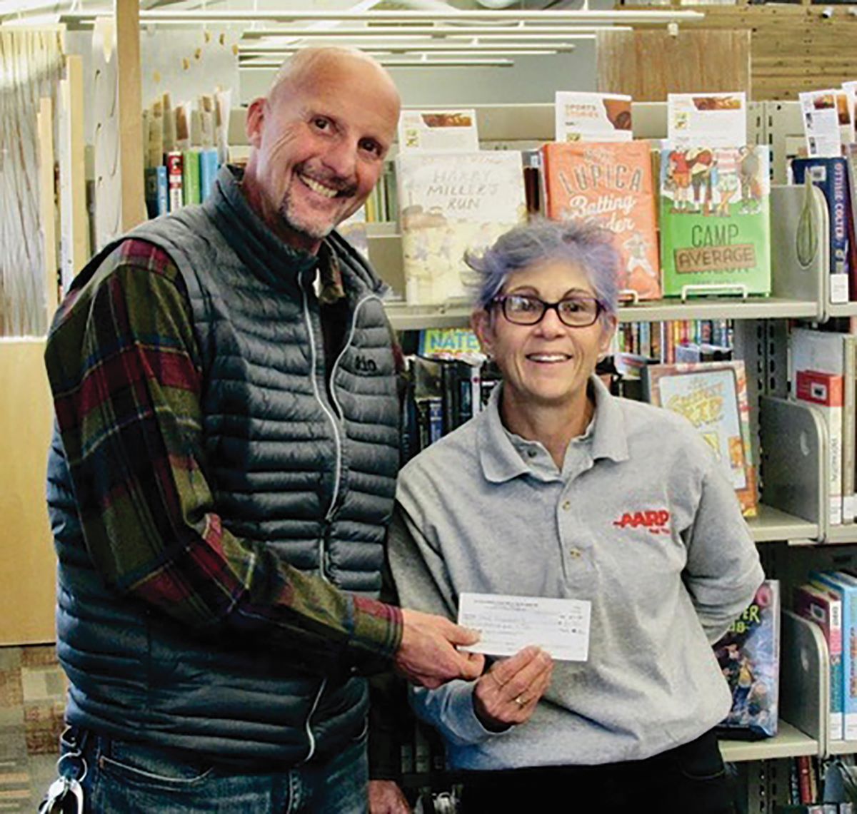 Making libraries better for kids - The New Falcon Herald