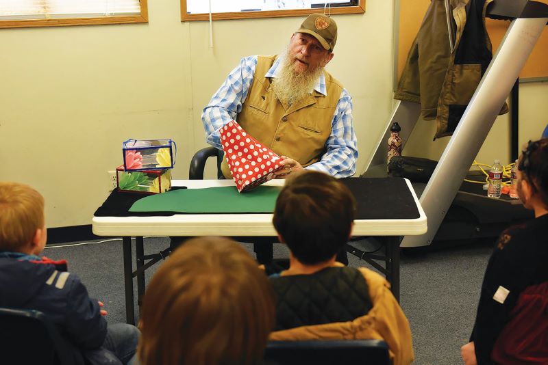 Transportation elves hard at work for 22 years - The New Falcon Herald