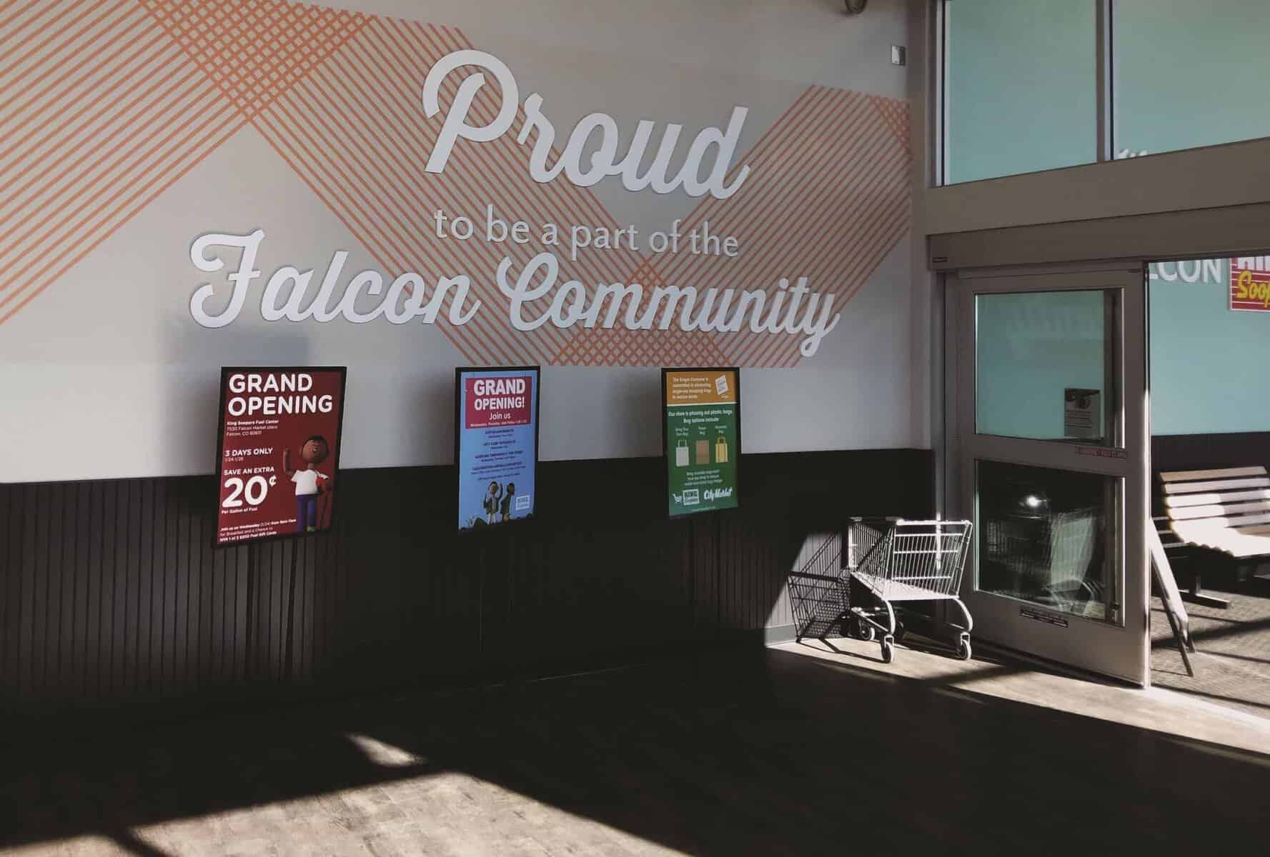 More on King Soopers - The New Falcon Herald