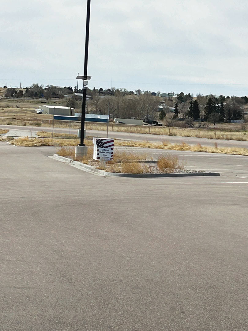 Falcon Park n’ Ride update - The New Falcon Herald