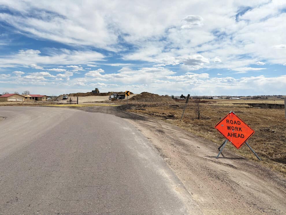 Work begins on The Commons at Falcon Field - The New Falcon Herald