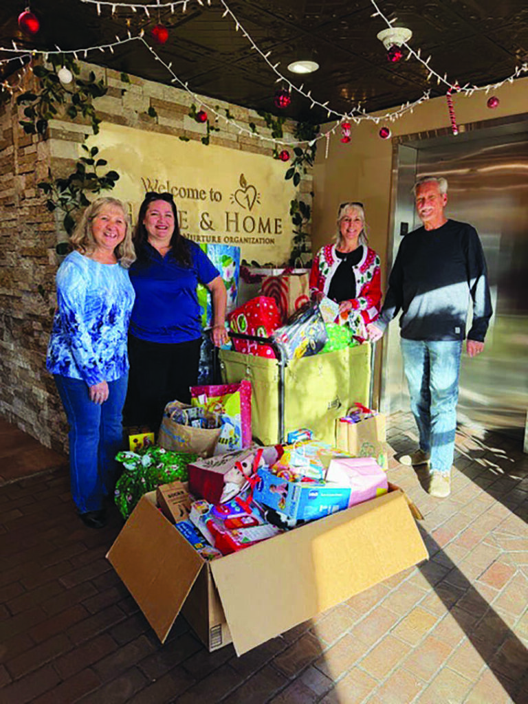 The Exchange Club - The New Falcon Herald