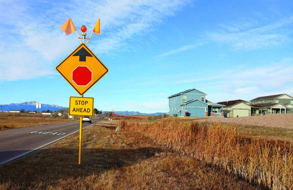 Prairie Life - The New Falcon Herald